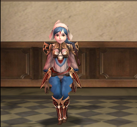 Playable Lilith Mod Mod for Fire Emblem Fates | FEF Mods