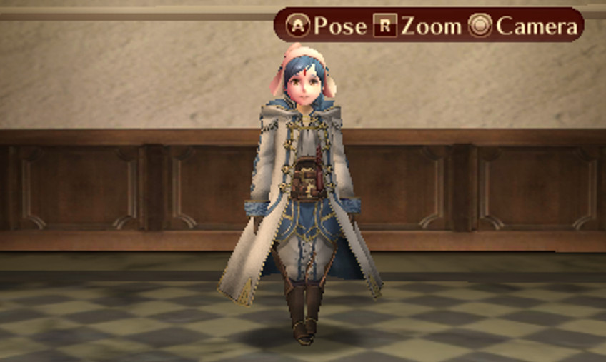 Playable Lilith Mod Mod for Fire Emblem Fates | FEF Mods