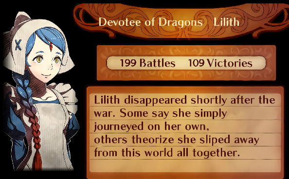 Playable Lilith Mod Mod for Fire Emblem Fates | FEF Mods