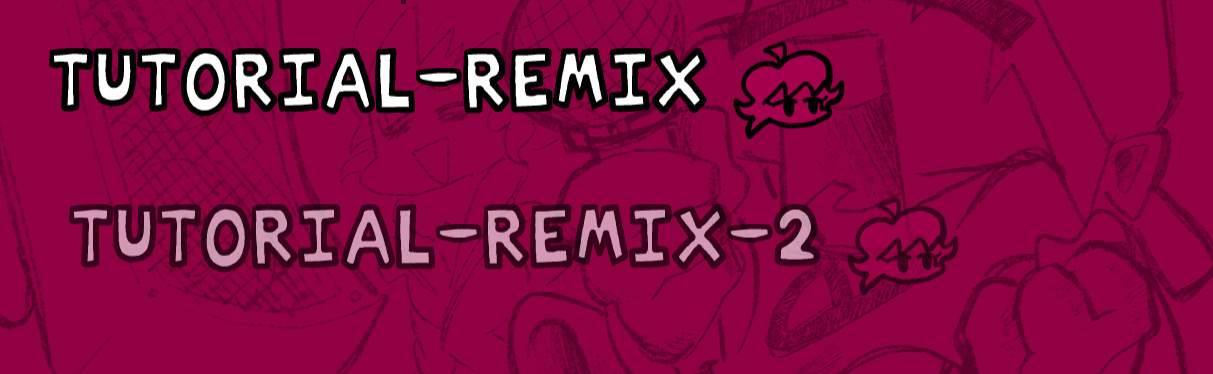 Tutorial Remixes Mod for Friday Night Funkin' | FNF Mods