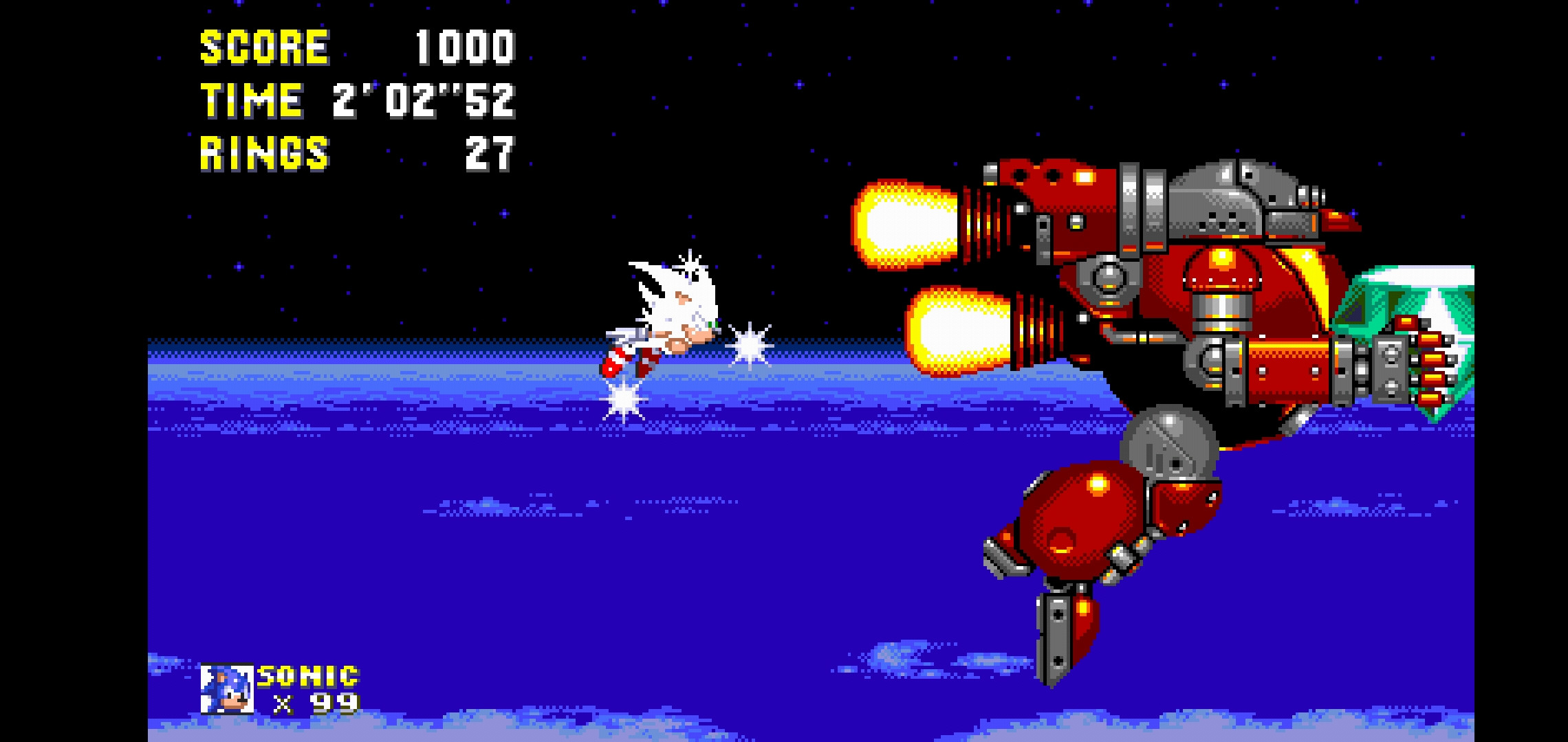 Doomsday Zone Sprites SMS Genesis Sonic 3 Doomsday 1 By LANDJAWS42 On