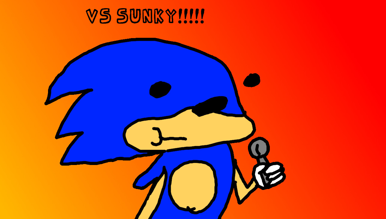 VS Sunky Mod for Friday Night Funkin' | FNF Mods