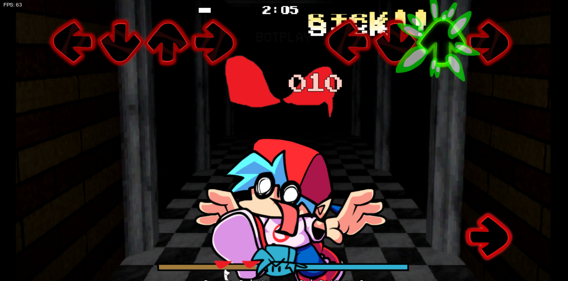 V.S Devil Mod for Friday Night Funkin' | FNF Mods