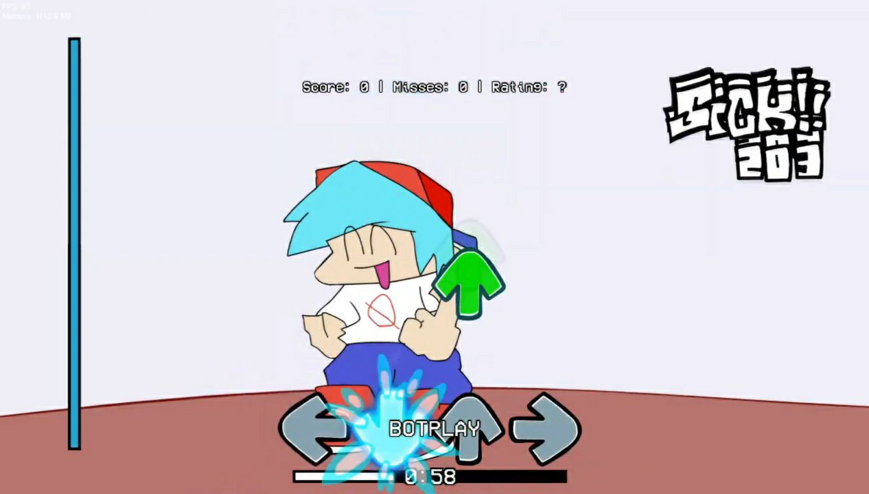 FNF INSANITY Mod for Friday Night Funkin' | FNF Mods