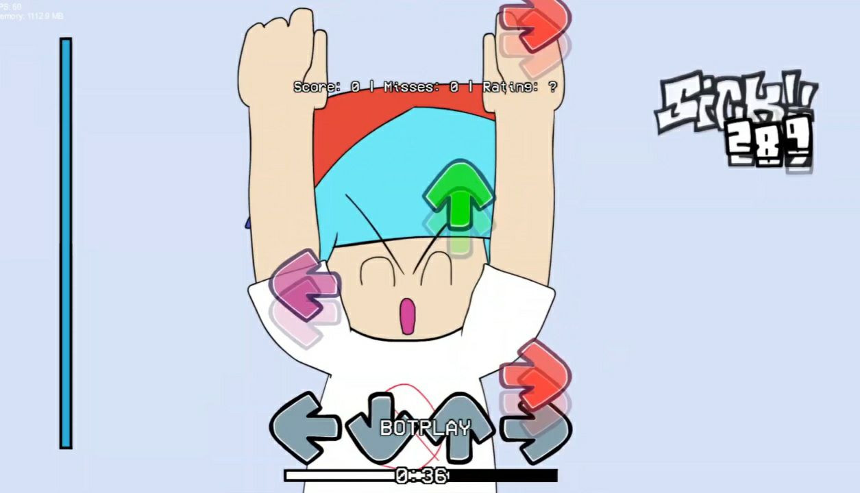 FNF INSANITY Mod for Friday Night Funkin' | FNF Mods