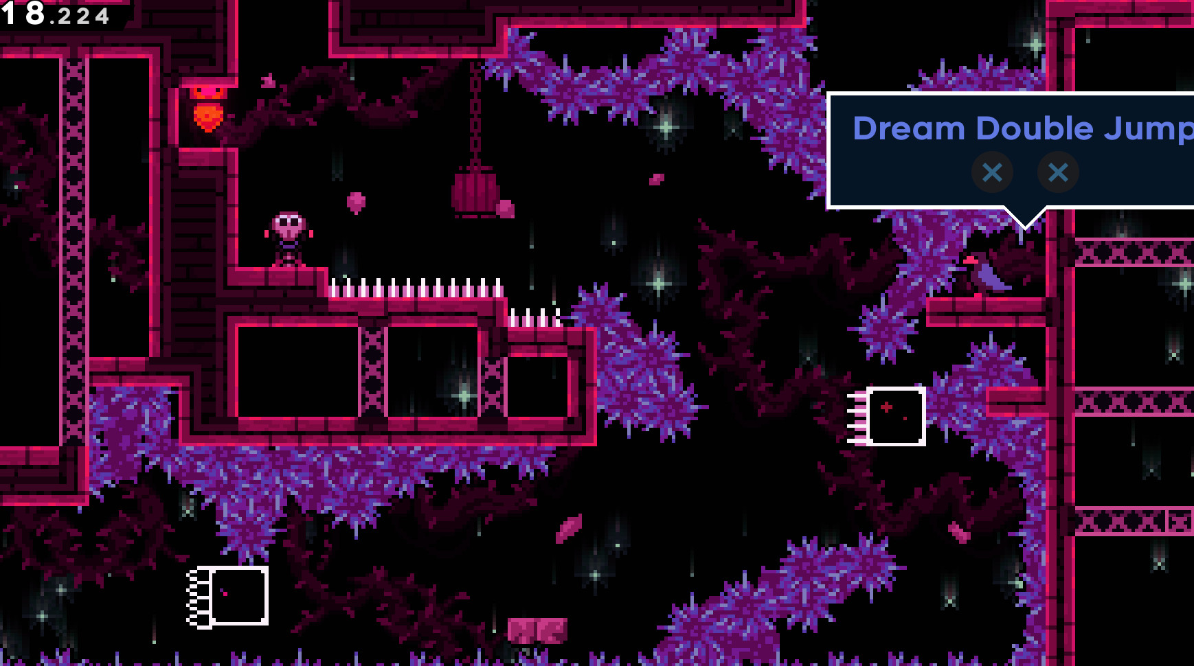 Dream Block Hell [Celeste] [Mods]
