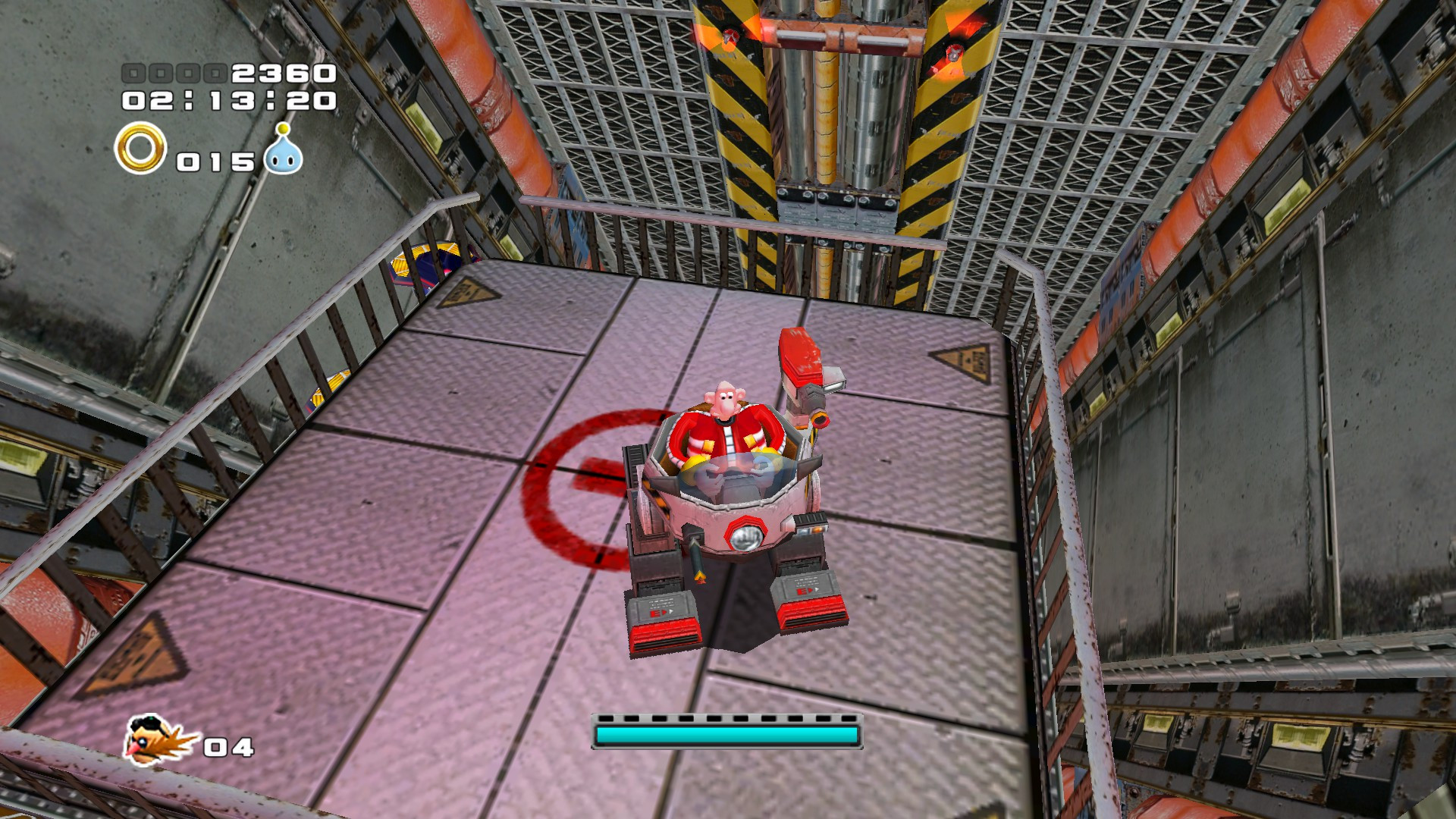 Wallace Eggman Mod for Sonic Adventure 2 | SA2 Mods