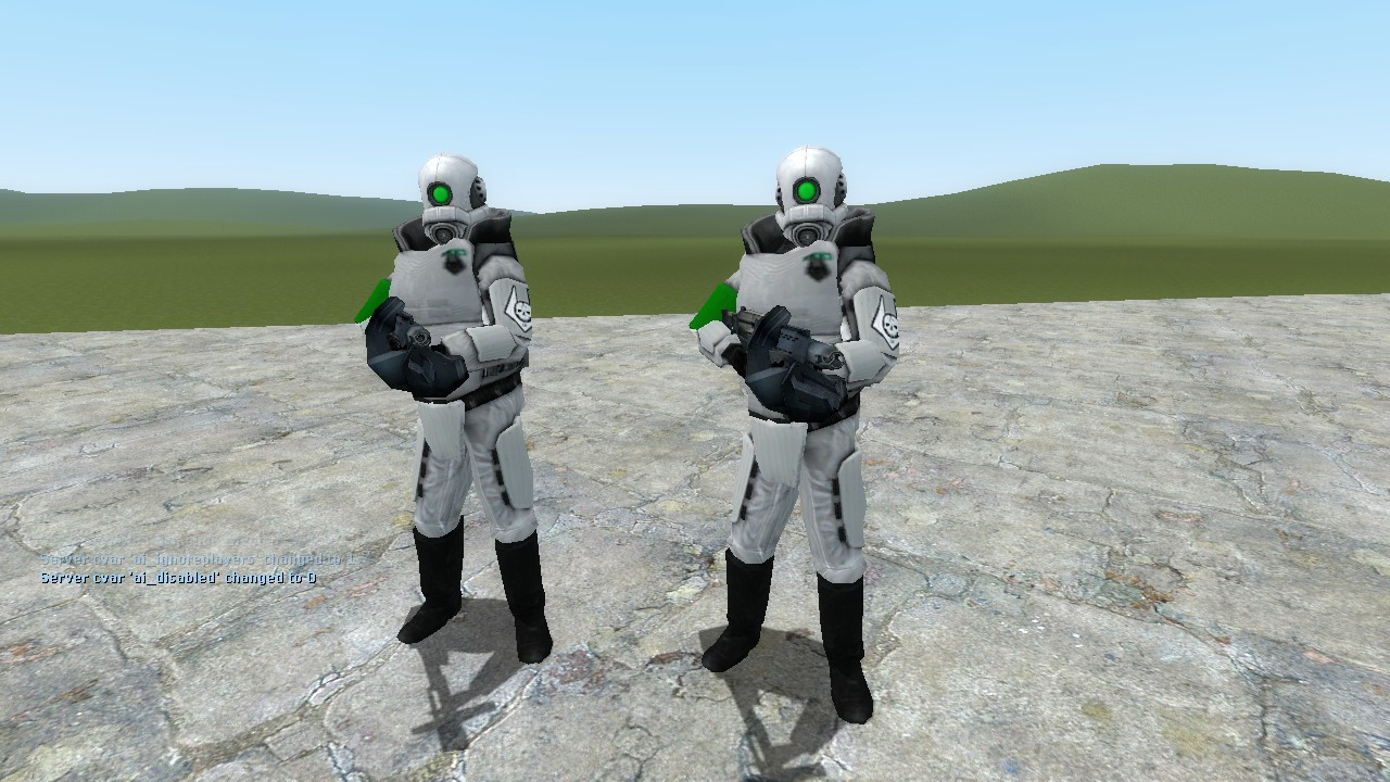 mattheww3232's Combine Elite [Half-Life 2] [Mods]