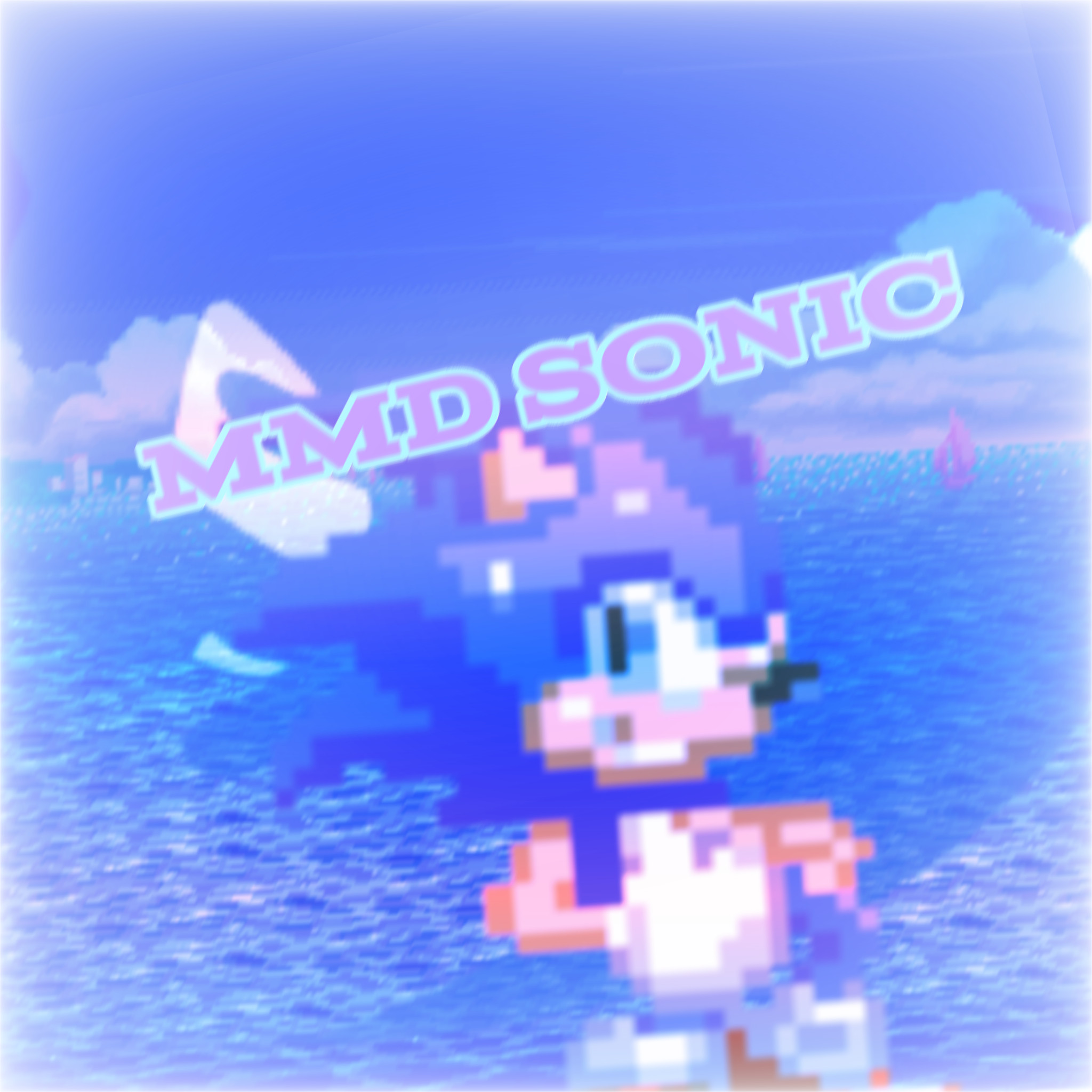 MMD Sonic Mod for Sonic 3 A.I.R. | S3AIR Mods