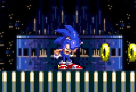 MMD Sonic Mod for Sonic 3 A.I.R. | S3AIR Mods