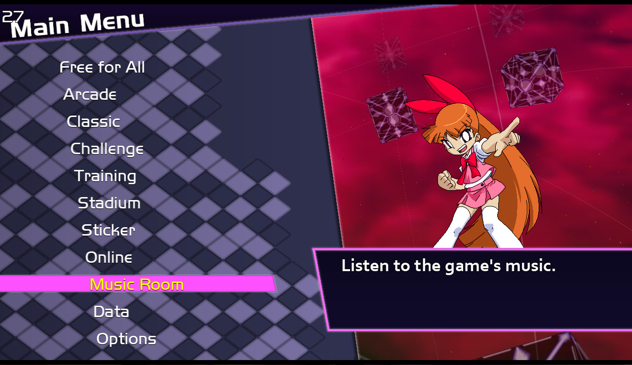 Gfx 5 Characters - Third Pack (CMC/9.4) Mod for Super Smash Bros. Crusade | SSBC Mods