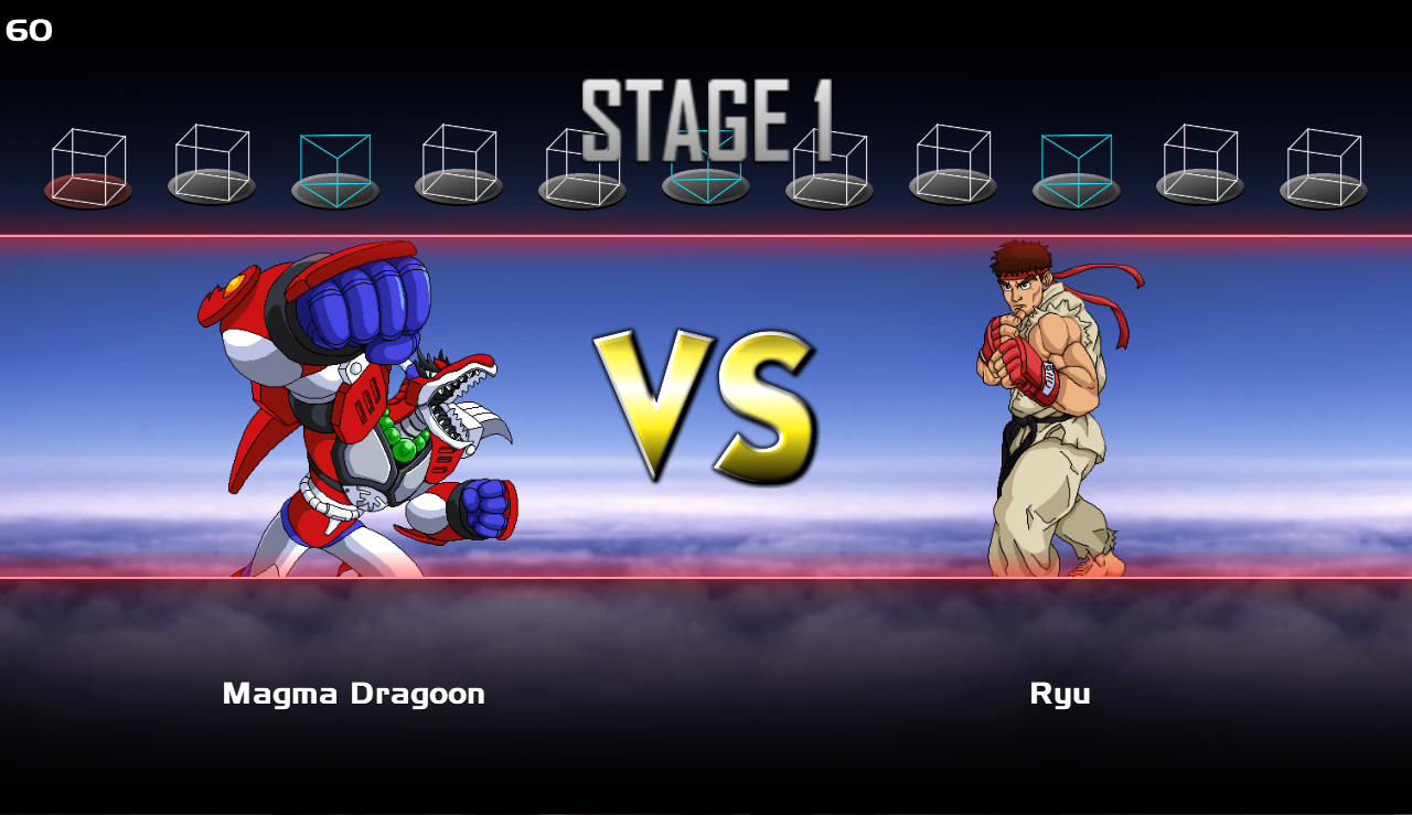 Gfx 5 Characters - Third Pack (CMC/9.4) Mod for Super Smash Bros ...