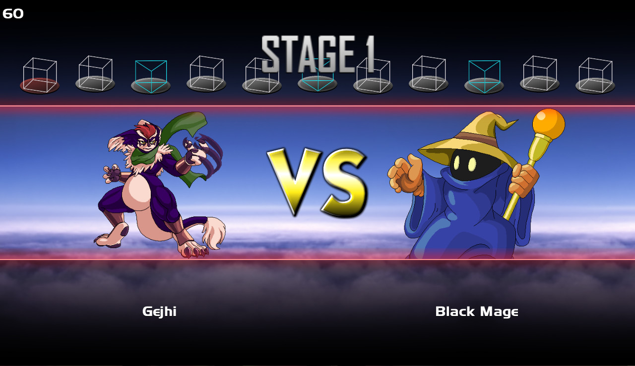 Gfx 5 Characters - Third Pack (CMC/9.4) Mod for Super Smash Bros. Crusade | SSBC Mods