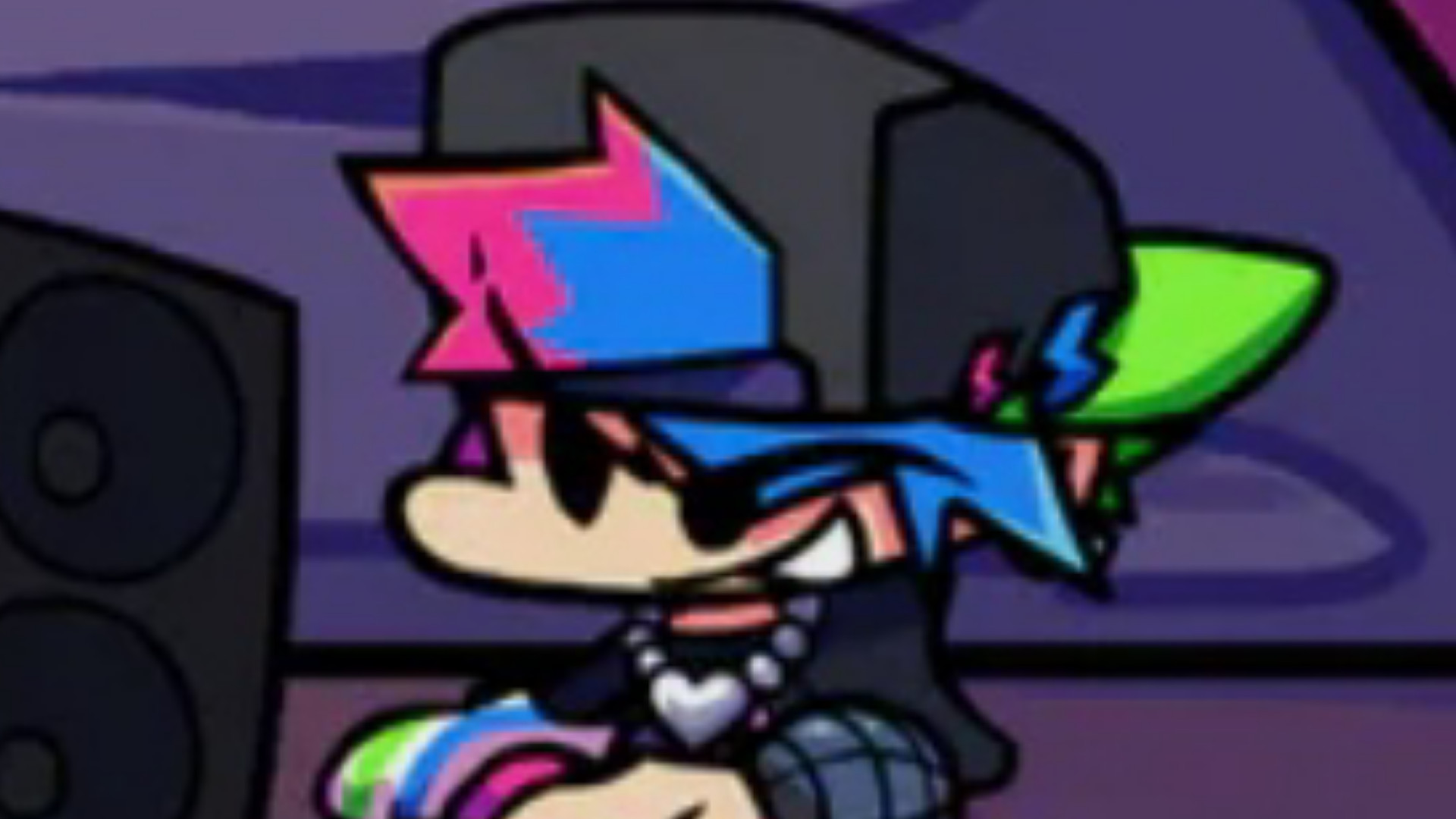 PLAYBE BIDU FROM (arrow Funkyn) Mod for Friday Night Funkin' | FNF Mods