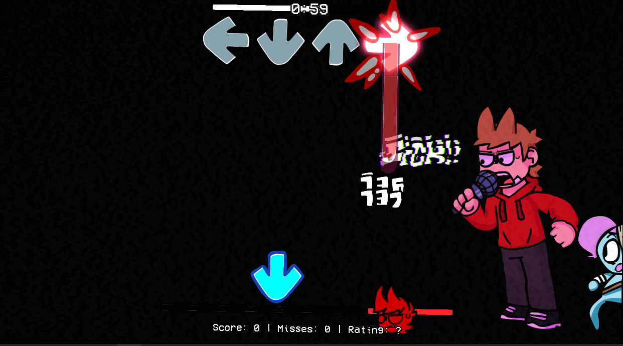 FNF You'll Make The Change cover mod! Mod for Friday Night Funkin ...