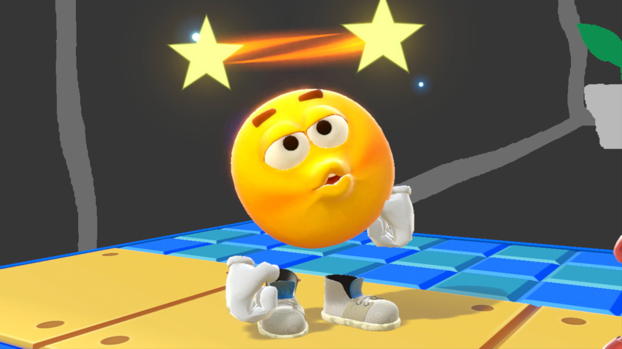 Emotiguy (Daz3D) Mod for Super Smash Bros. Ultimate | SSBU Mods