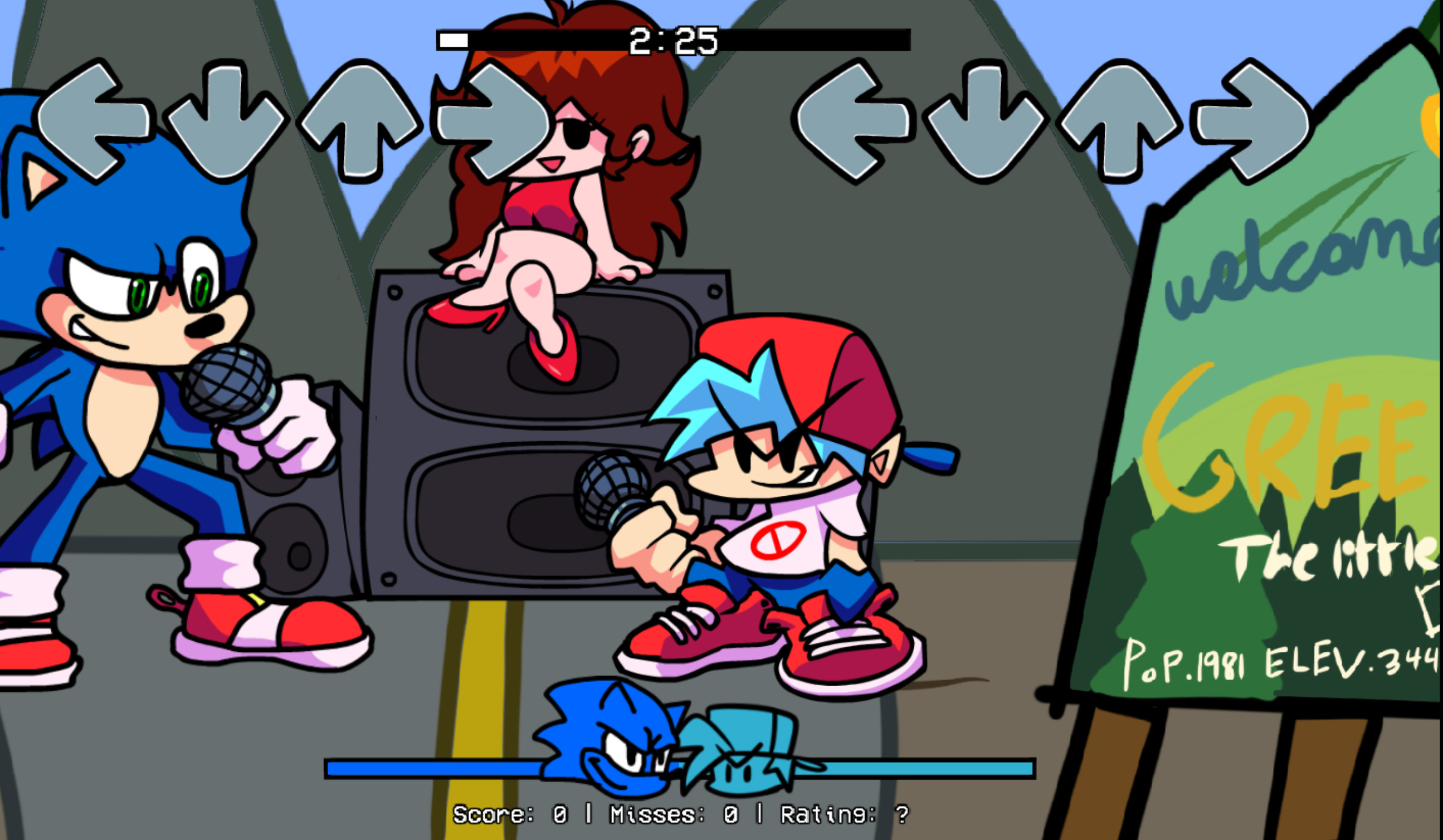 Movie Rap mod [Friday Night Funkin'] [Mods]