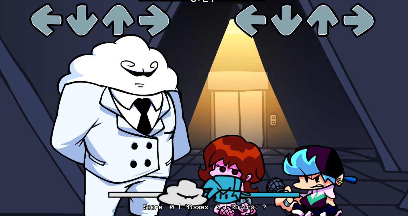 [FNF] V.S. Updike V2 Mod for Friday Night Funkin' | FNF Mods