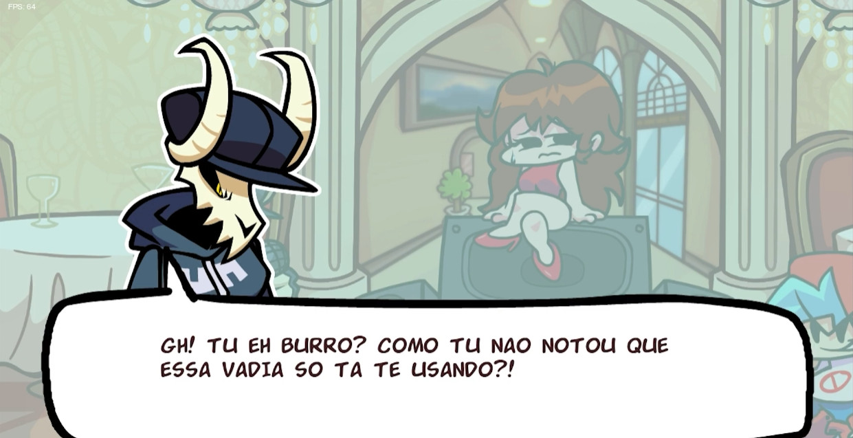 FNF: V.S. Tabi - Tradução em PT-BR (Update Rework) [Friday Night Funkin ...