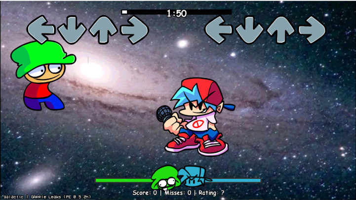 i dont.... know what to do with this... Mod for Friday Night Funkin ...