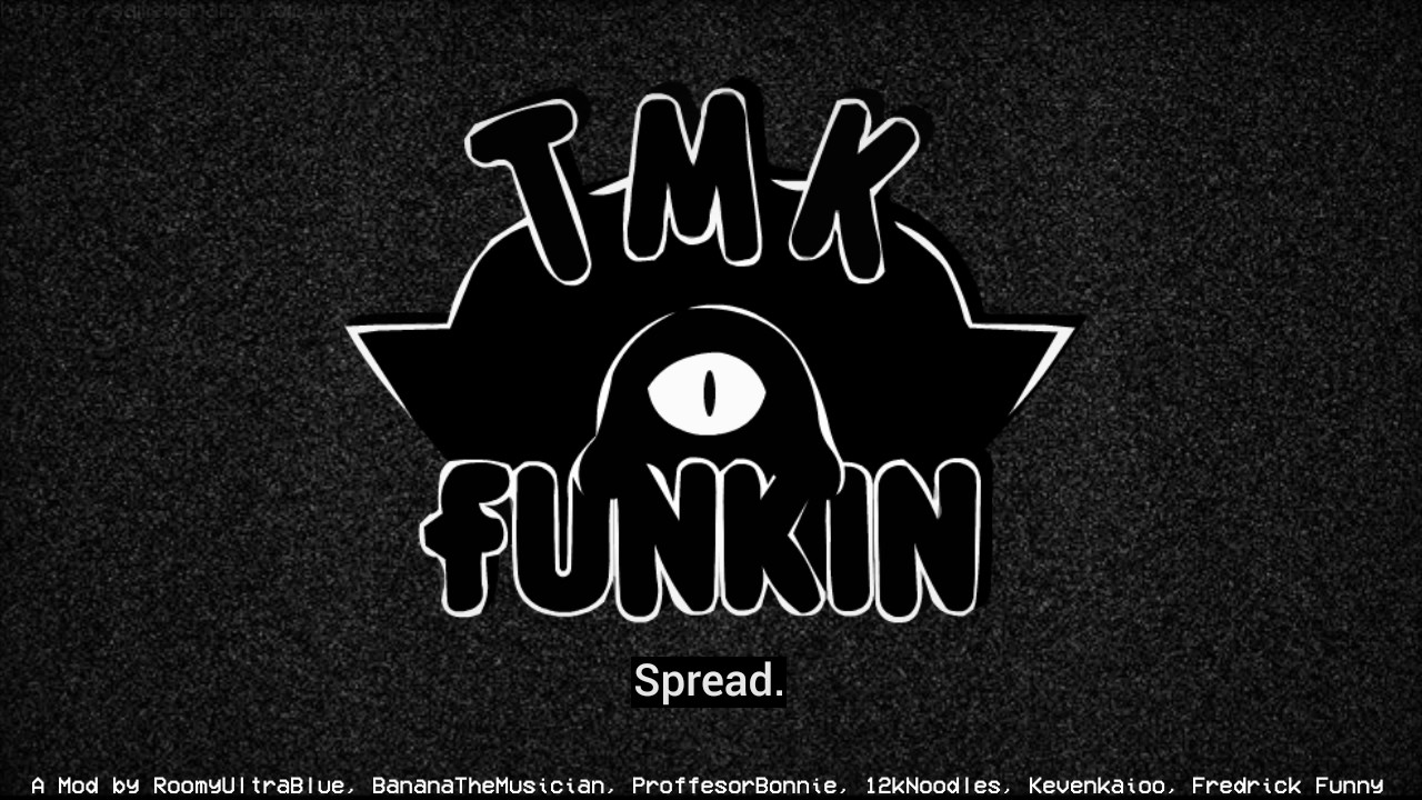 [QUICK FIX] Too Much Funkin (Vs TMK.EXE) Mod for Friday Night Funkin ...