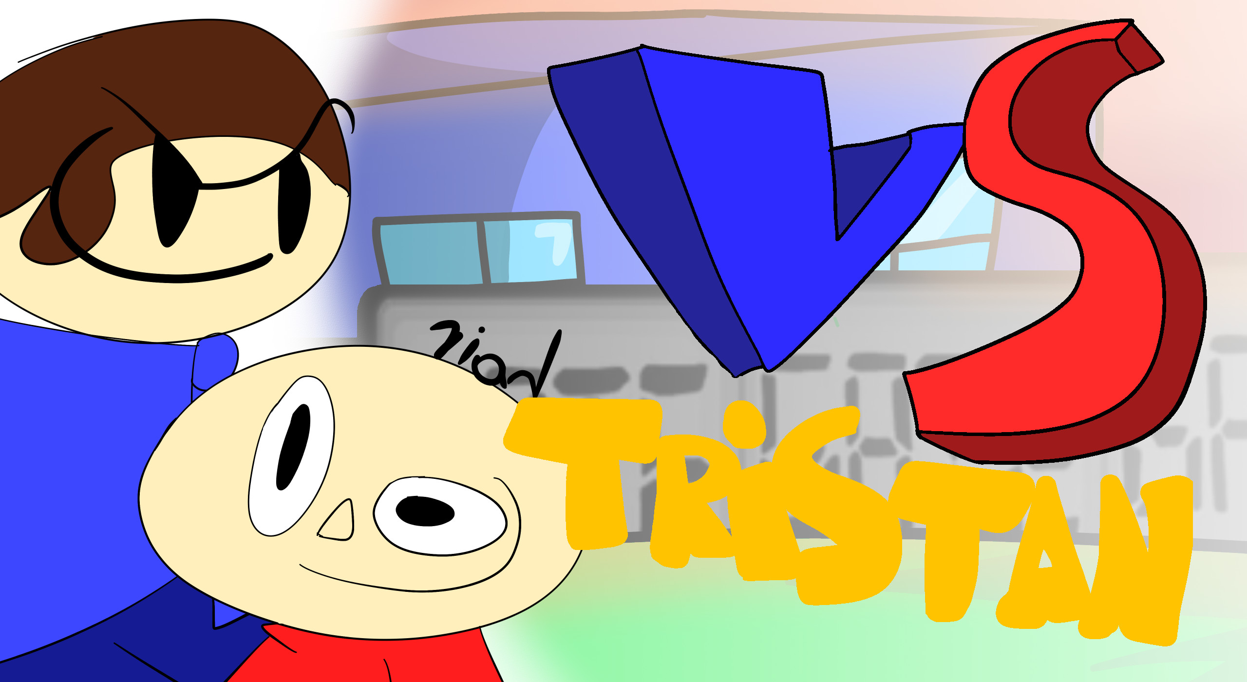 VS Tristan (v2.0) Mod for Friday Night Funkin' | FNF Mods