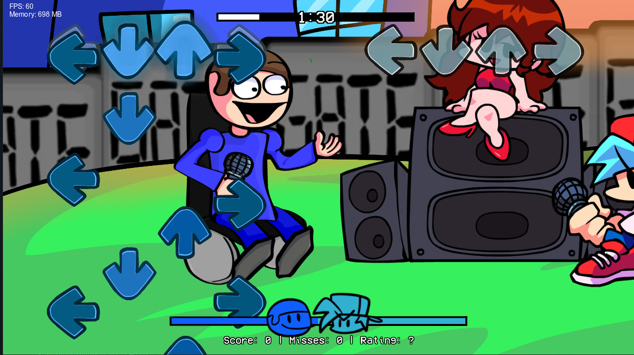 VS Tristan (v2.0) Mod for Friday Night Funkin' | FNF Mods