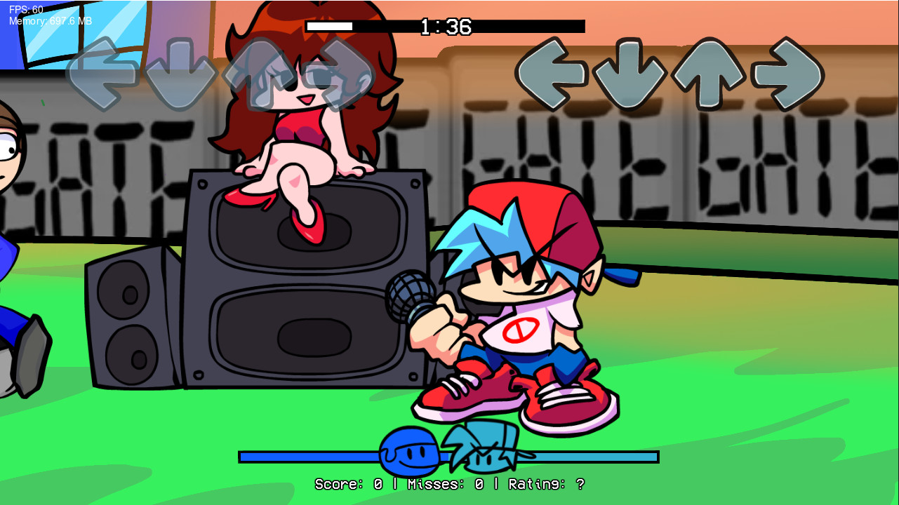 VS Tristan (v2.0) Mod for Friday Night Funkin' | FNF Mods