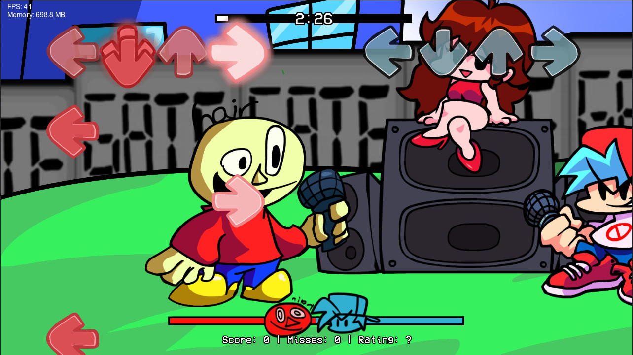 VS Tristan (v2.0) Mod for Friday Night Funkin' | FNF Mods