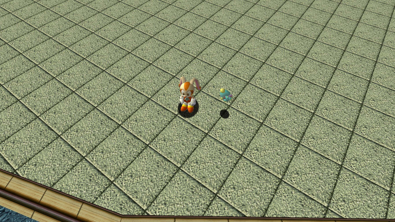 Cream (SA1-Styled) Mod for Sonic Adventure DX | SADX Mods