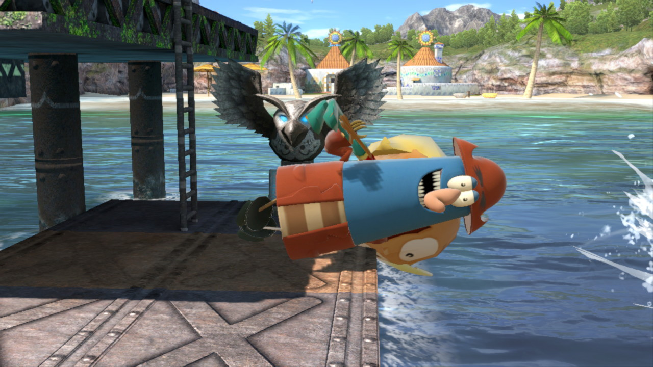 Captain K'nuckles Mod for Super Smash Bros. Ultimate | SSBU Mods