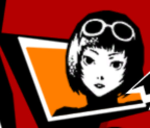 Colored Text Chat Icon Backgrounds Mod for Persona 5 | P5 Mods