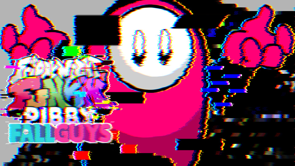 VS GLITCH BEANS Mod for Friday Night Funkin' | FNF Mods
