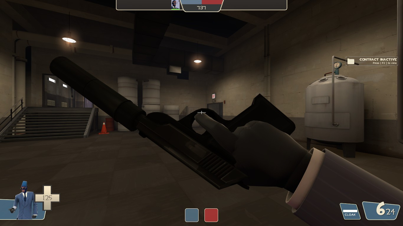 Gamebanana Tf2 Steam 社区:: 截图:: My New Mod For Voodoo Cursed