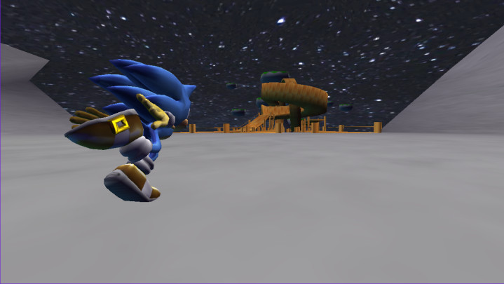 Ultimate Sonic Colors ( UPDATE V1 ) Mod for Sonic World DX | SWDX Mods