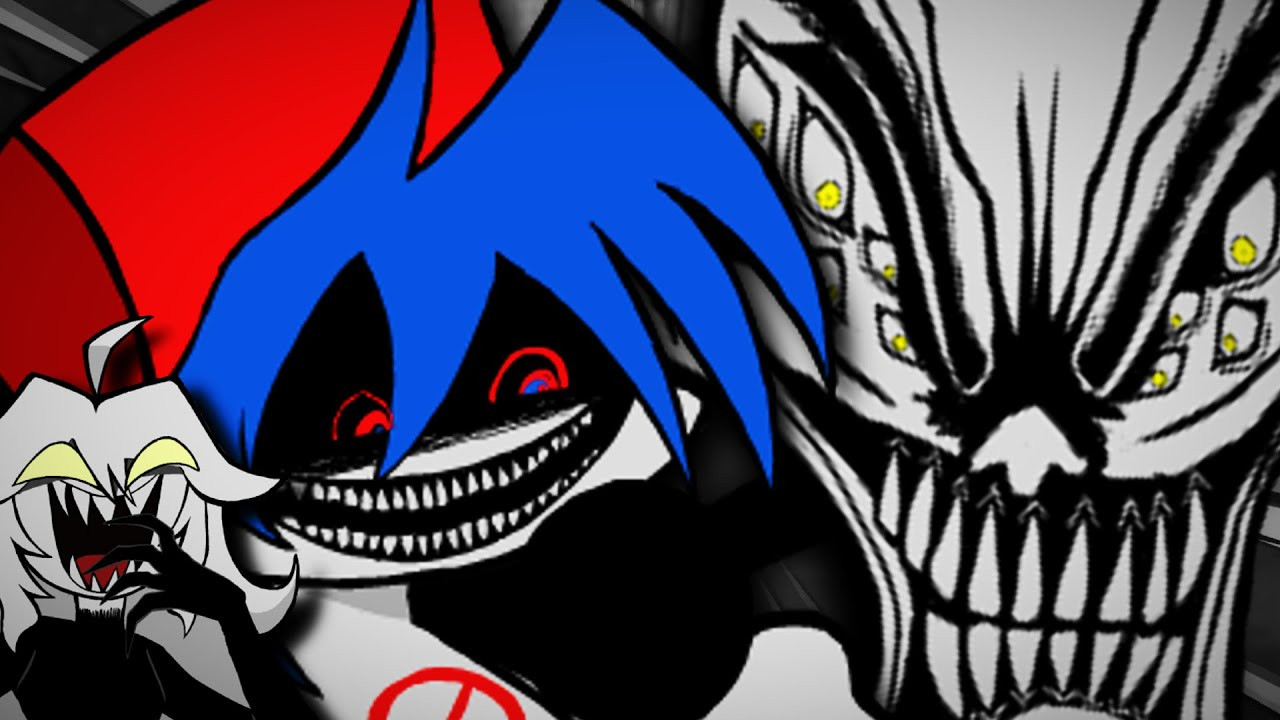 bf crazy from trollge mod [Friday Night Funkin'] [Mods]