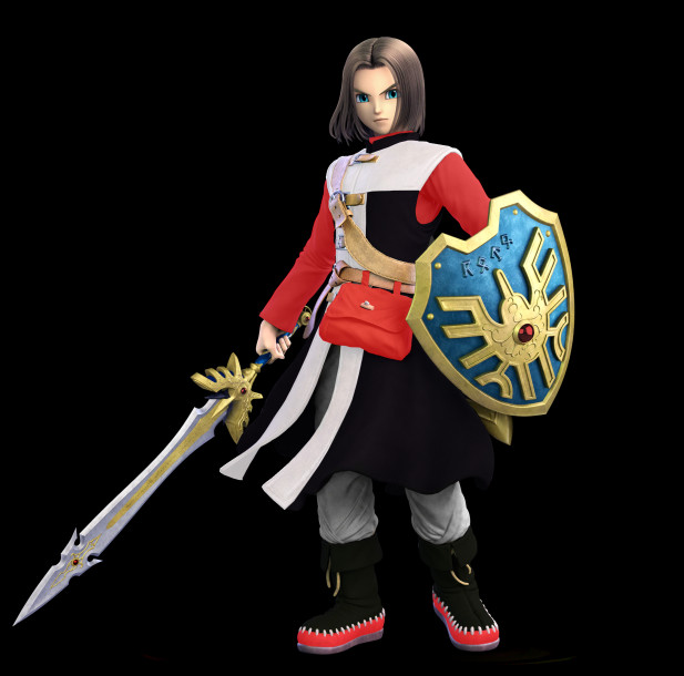 Supreme Luminary Mod for Super Smash Bros. Ultimate | SSBU Mods