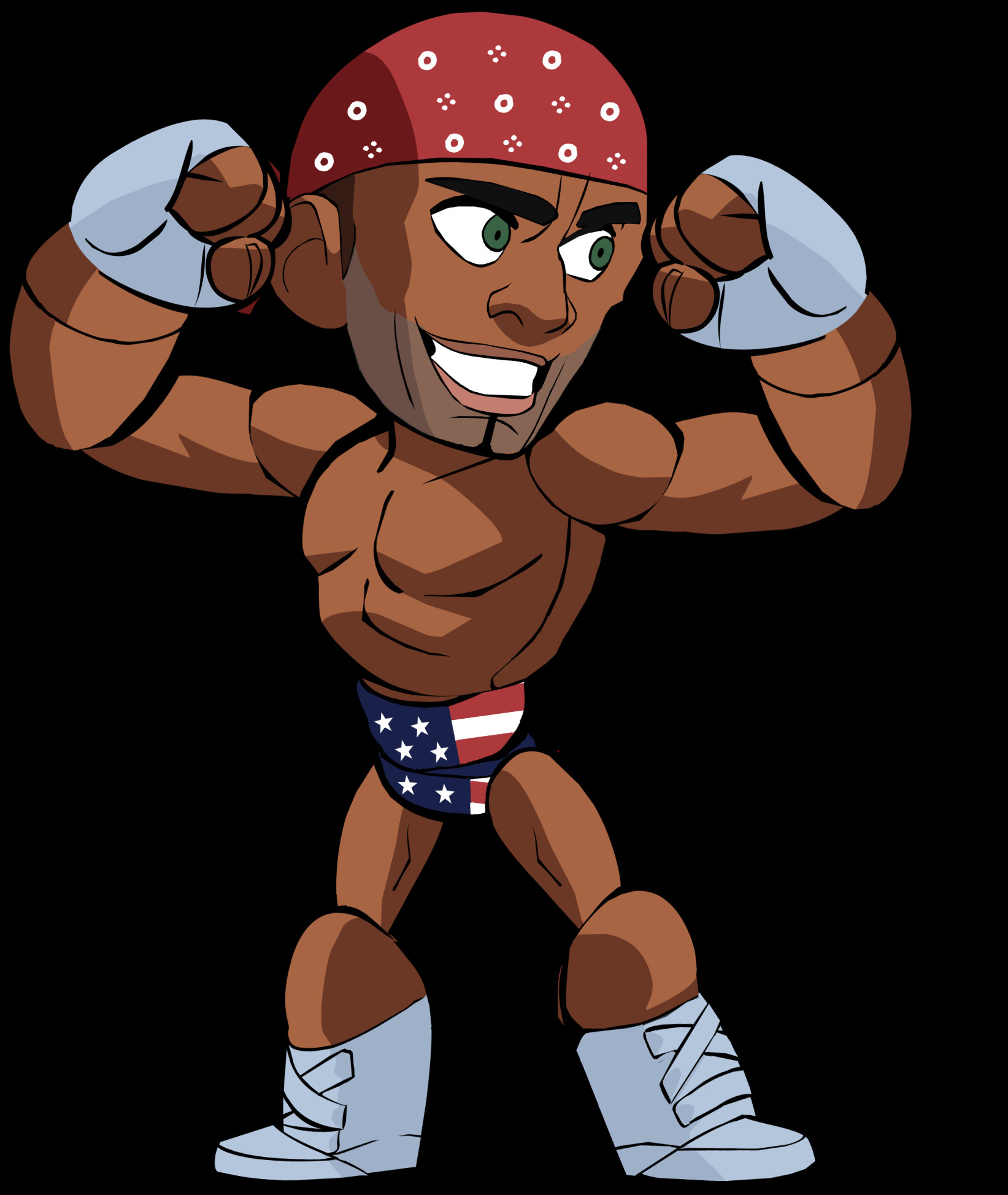 Ricardo Milos (Sentinel) Mod for Brawlhalla | BHalla Mods