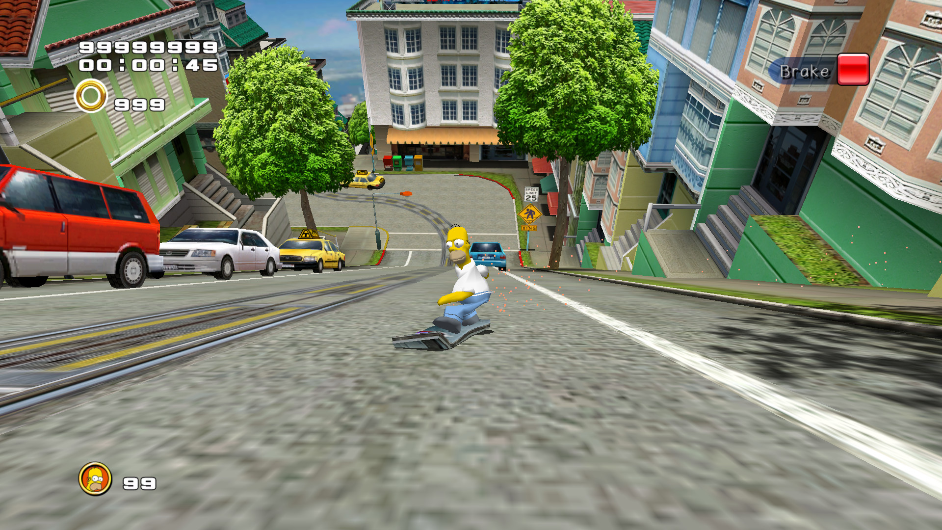Homer Simpsonic Mod for Sonic Adventure 2 | SA2 Mods