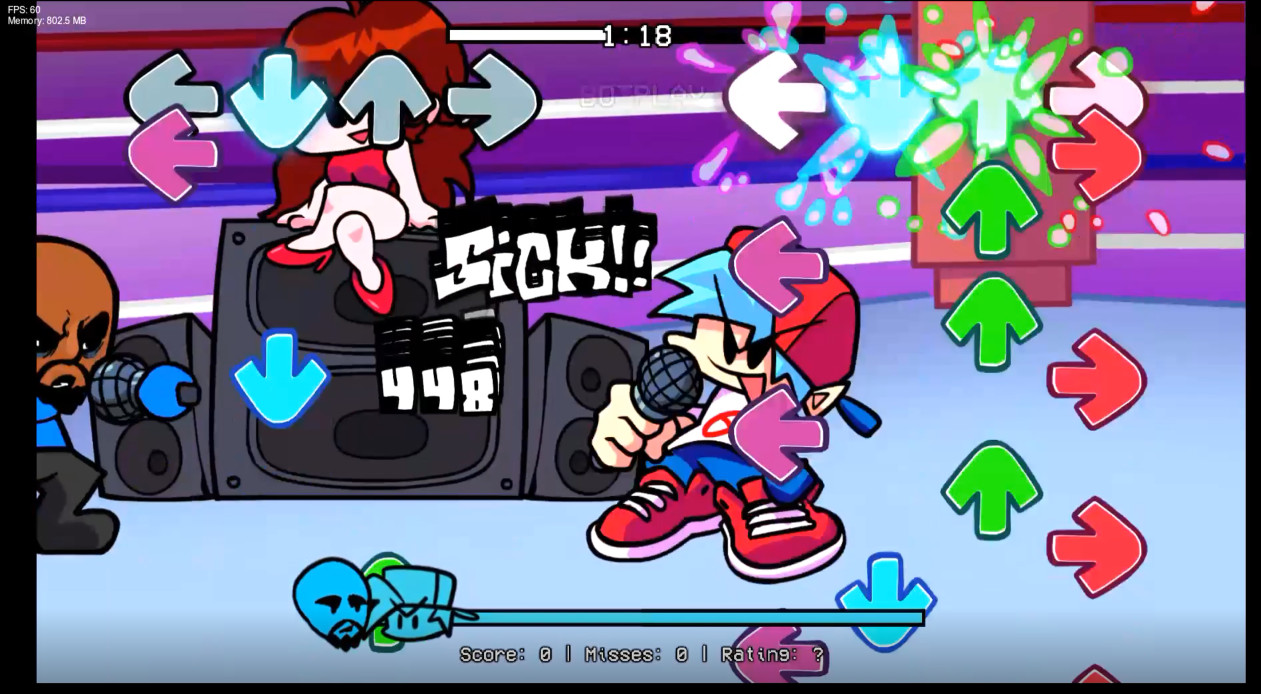 VS Blue Matt (+Red Matt) Mod for Friday Night Funkin' | FNF Mods