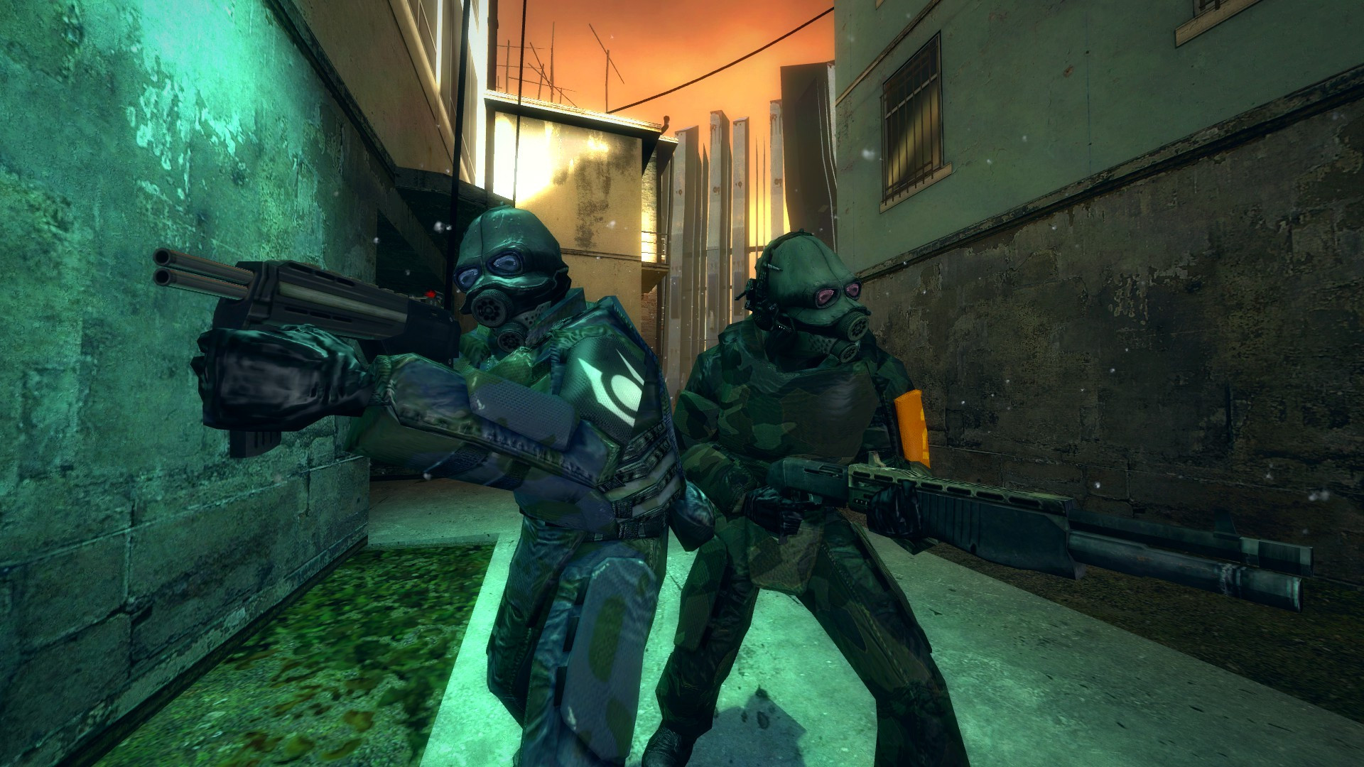 Beta Soldiers Mod for Half-Life 2 | HL2 Mods