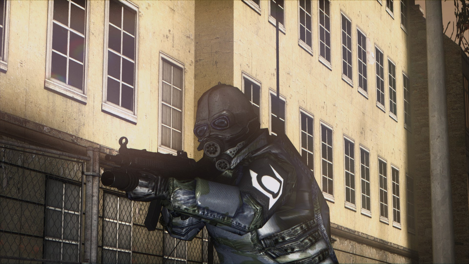 Beta Soldiers Mod for Half-Life 2 | HL2 Mods