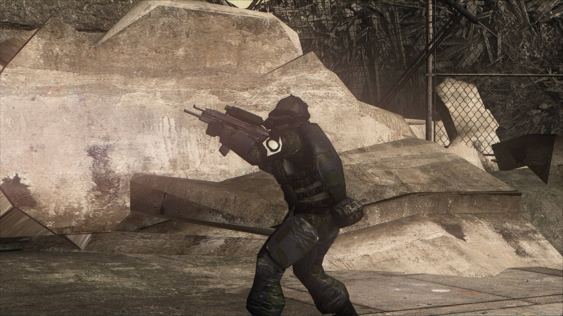 Beta Soldiers Mod for Half-Life 2 | HL2 Mods