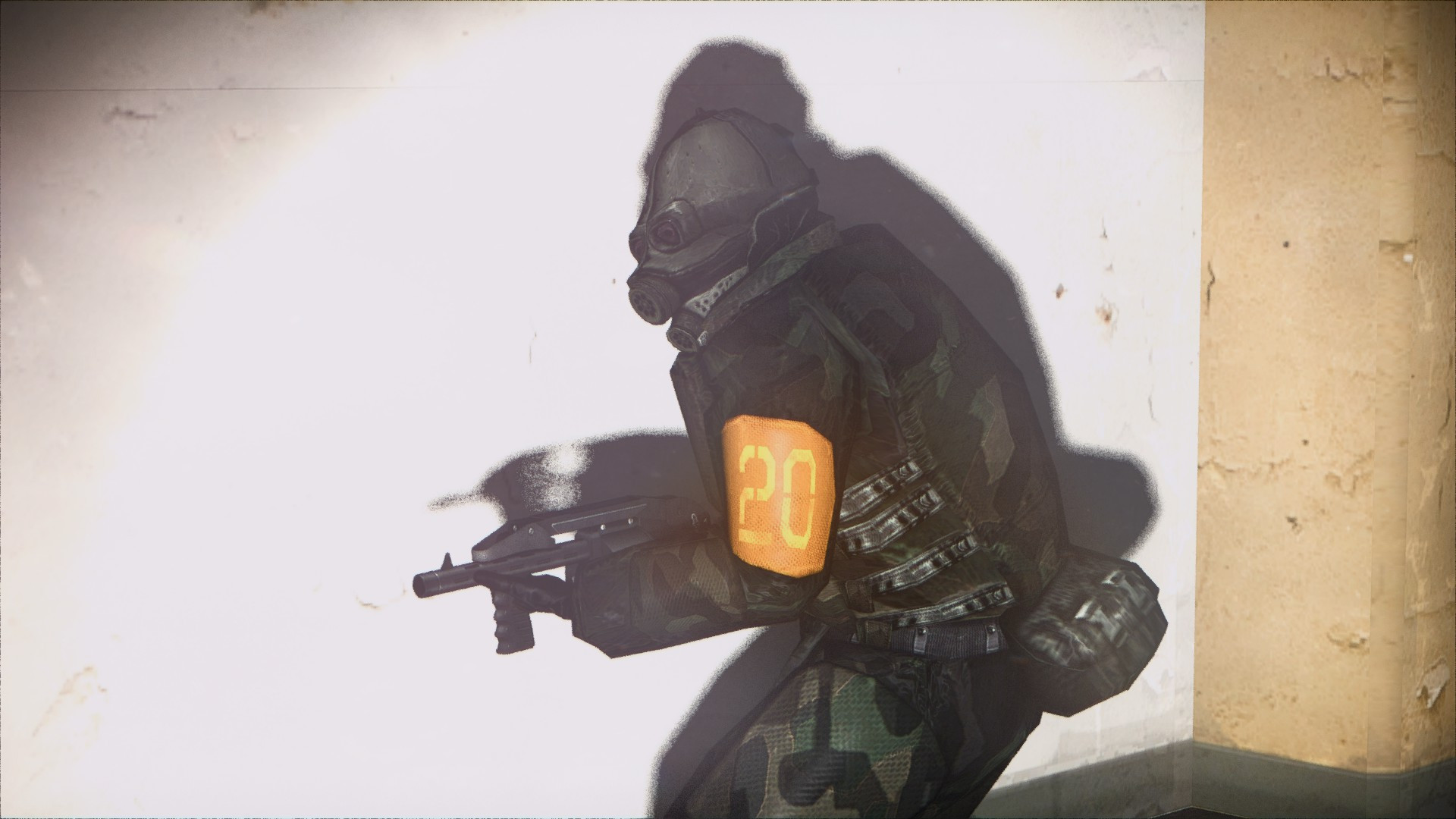 Beta Soldiers Mod for Half-Life 2 | HL2 Mods