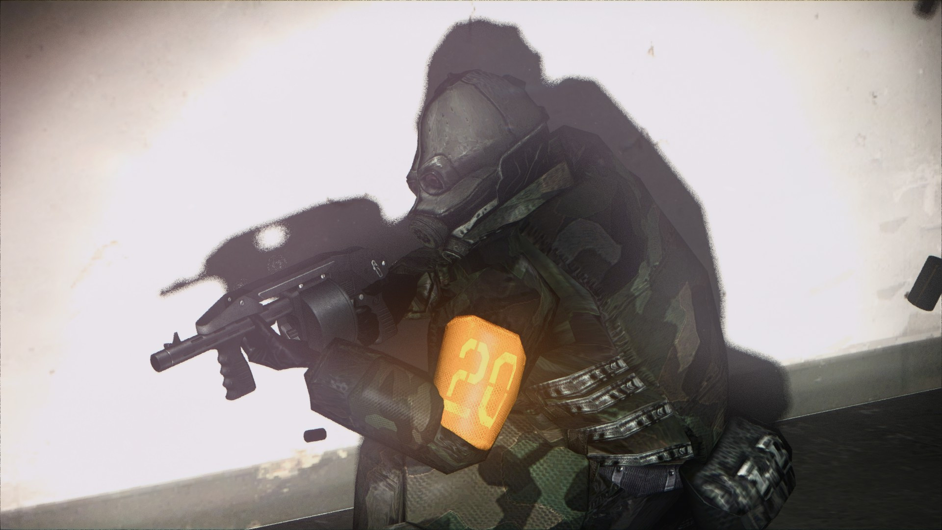 Beta Soldiers Mod for Half-Life 2 | HL2 Mods