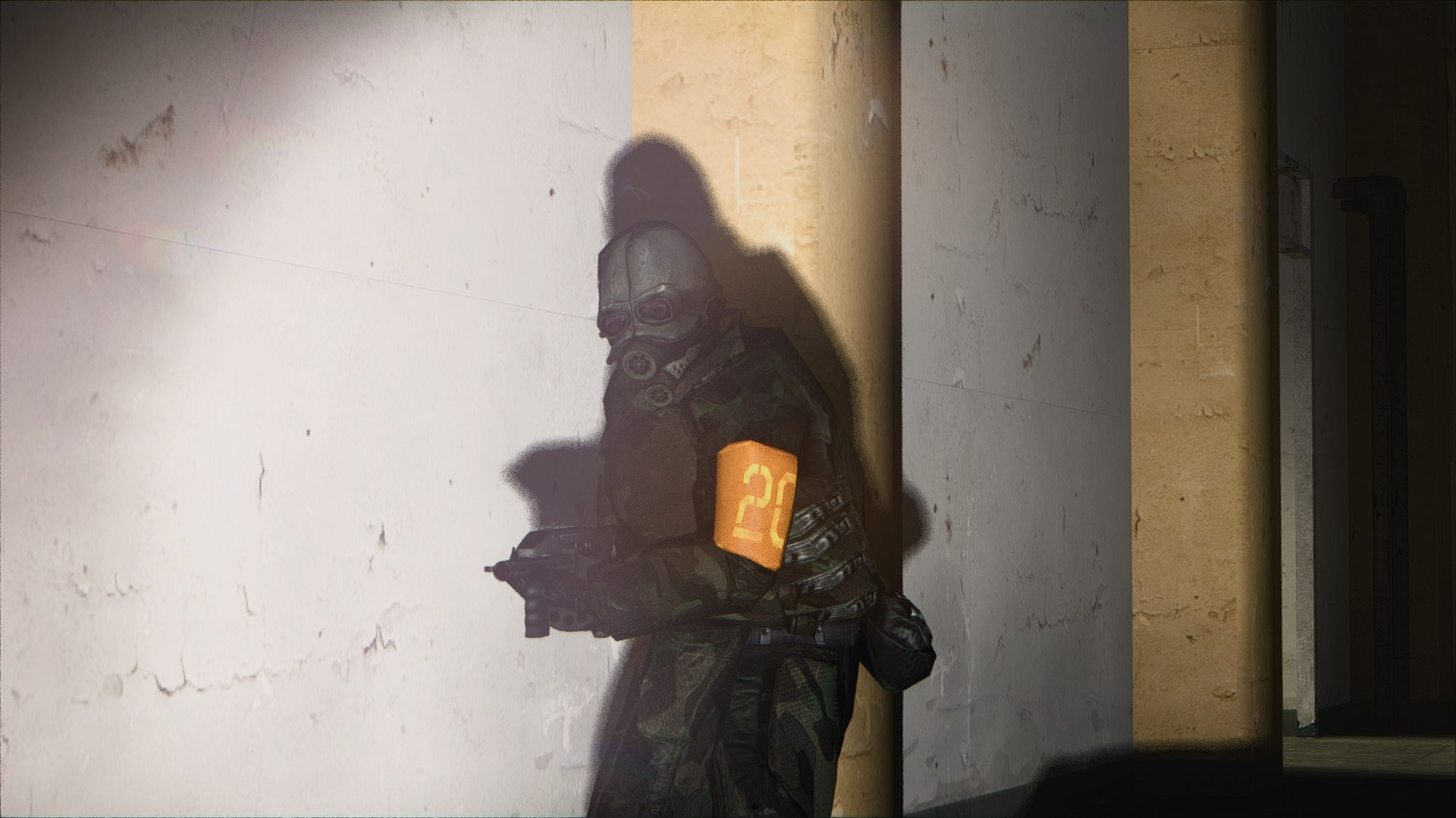 Beta Soldiers Mod for Half-Life 2 | HL2 Mods