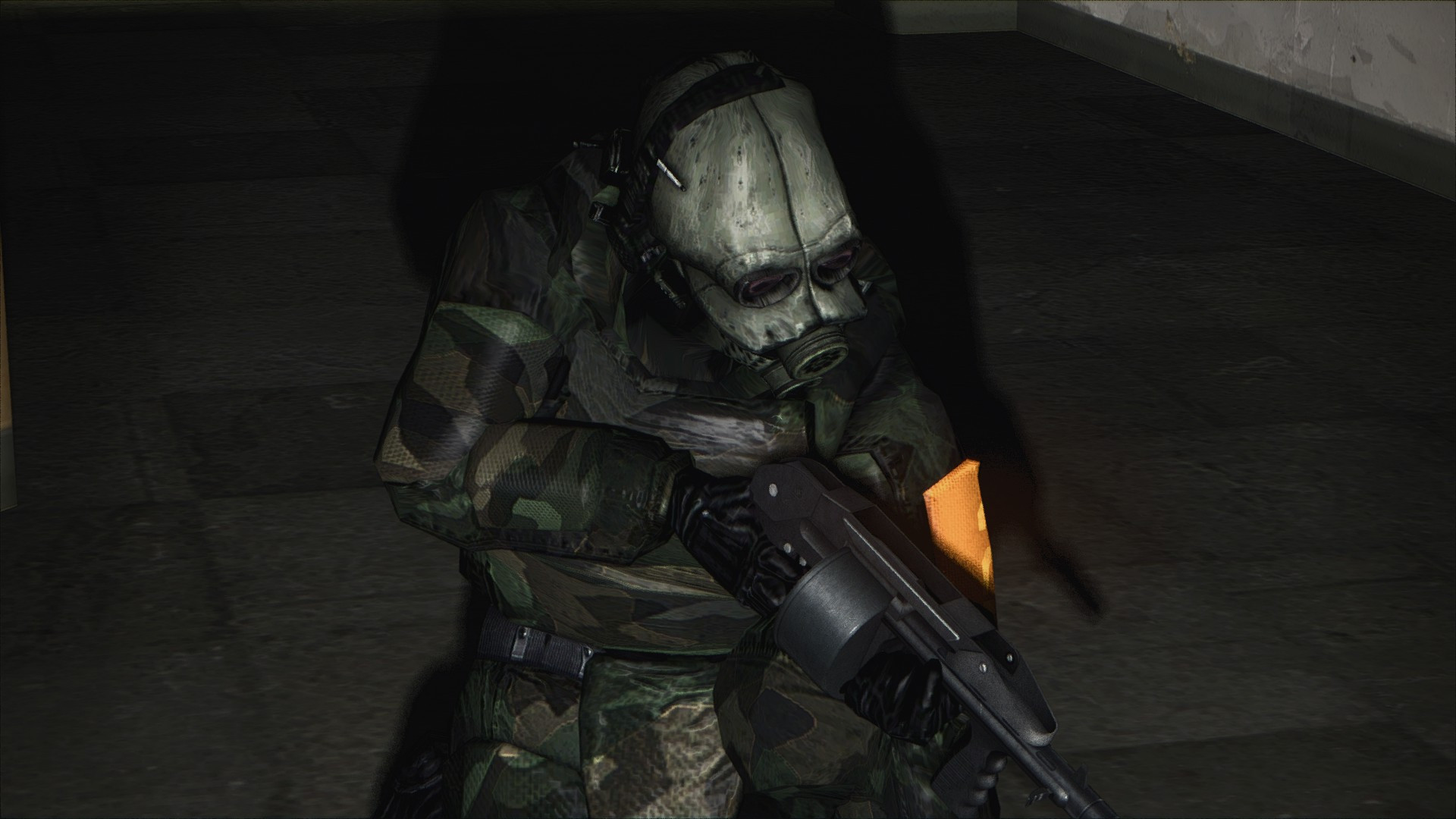 Beta Soldiers Mod for Half-Life 2 | HL2 Mods