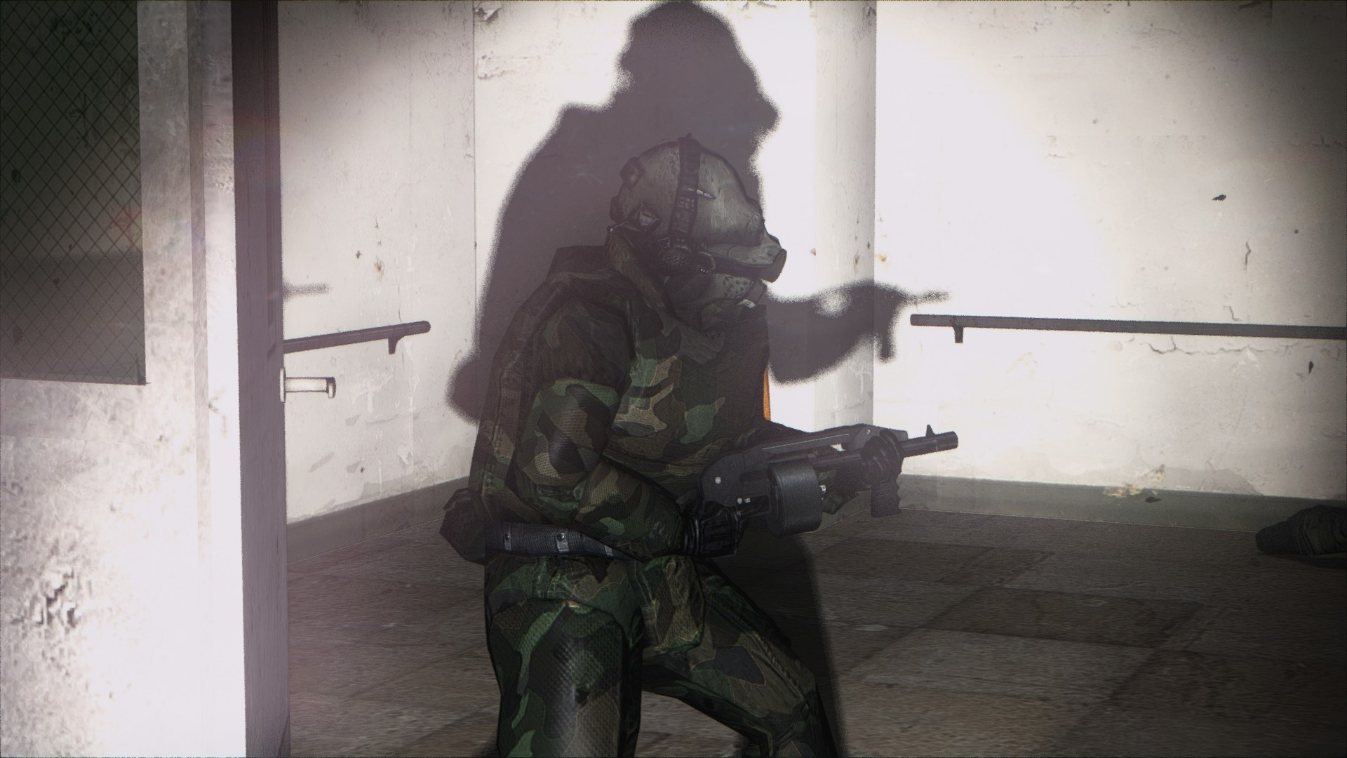 Beta Soldiers Mod for Half-Life 2 | HL2 Mods