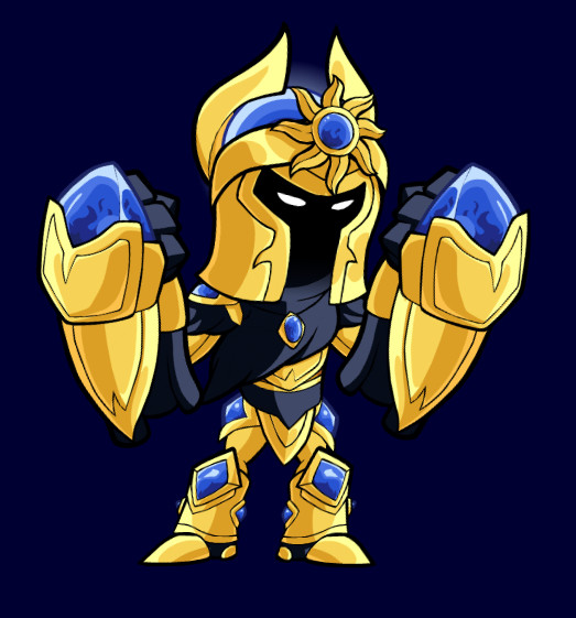 BP5 Expanded (Galactic Disaster) Mod for Brawlhalla | BHalla Mods