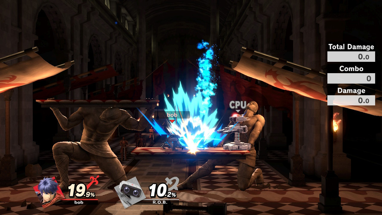 Ike Stored Aether Mod for Super Smash Bros. Ultimate | SSBU Mods